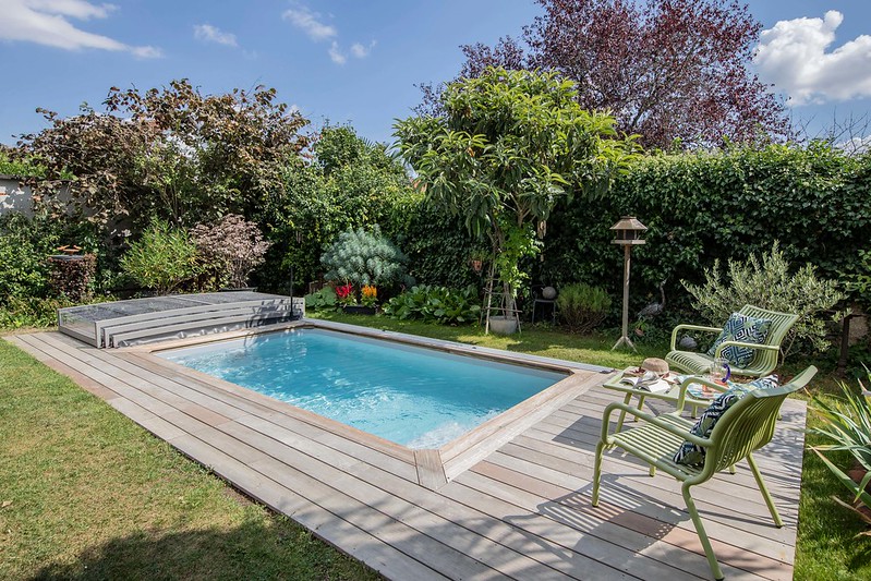 Mini-piscine : découvrez les bonnes raisons de l‘adopter